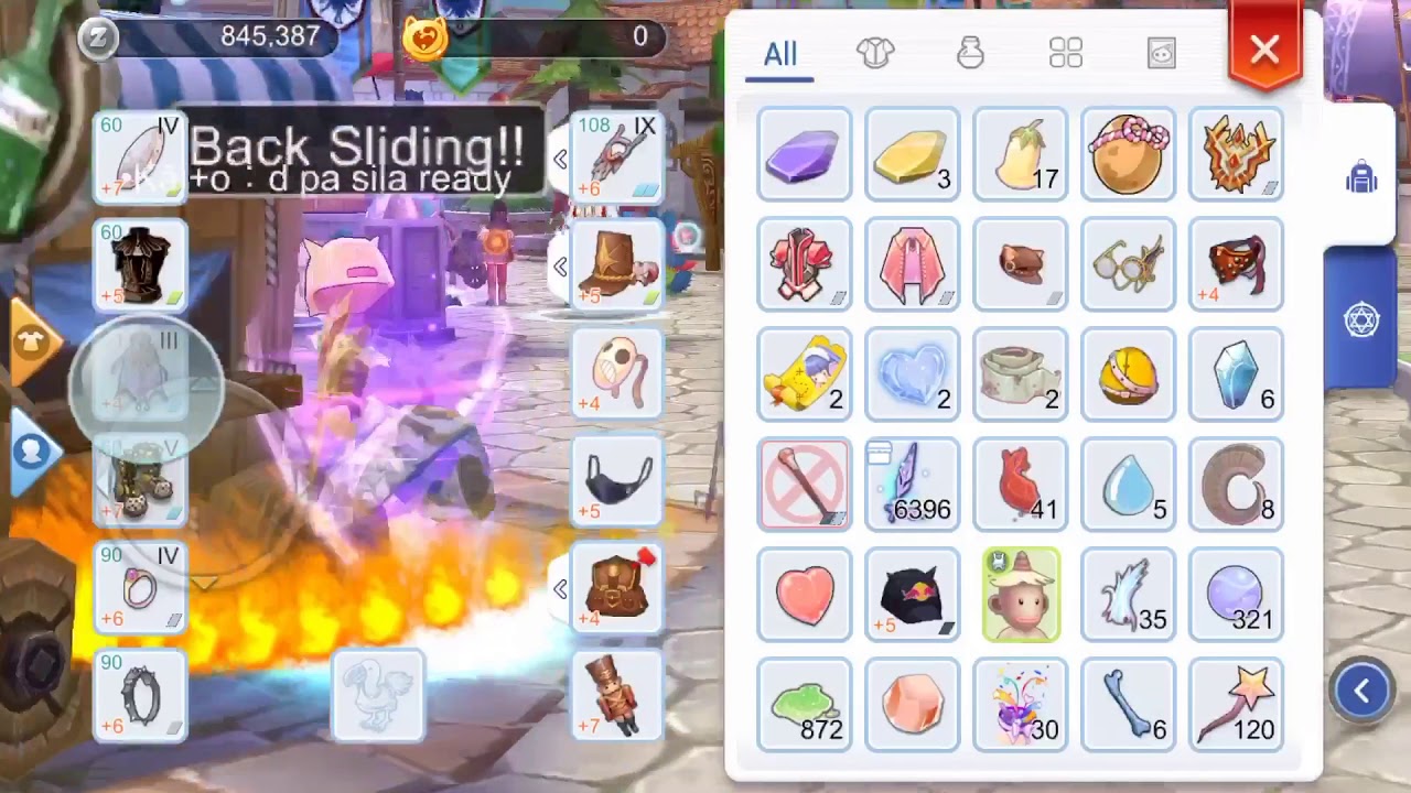 Ragnarok Mobile 5v5 Repulser vs Gottheitt(not their solid team) this is ...