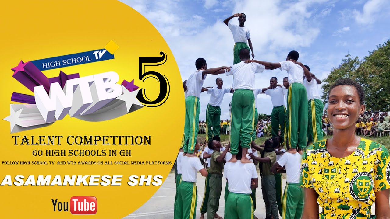 Asamankese SHS. Most discipline & Humble school we have come across on ...