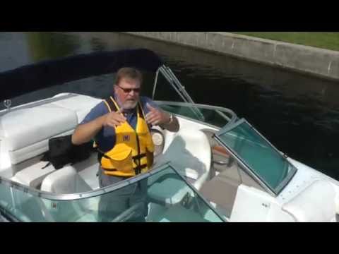 Safely Locking Through with John Gullick of CPS-ECP and Boating ...