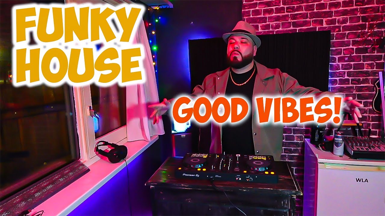 Funky House Mix | New Year Mix | Funky Disco - YouTube