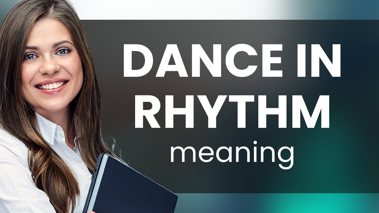 Dance in Rhythm: Mastering the Art of Movement and Timing - YouTube