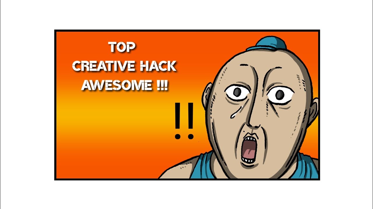 Awesome hack | Creative Idea - YouTube