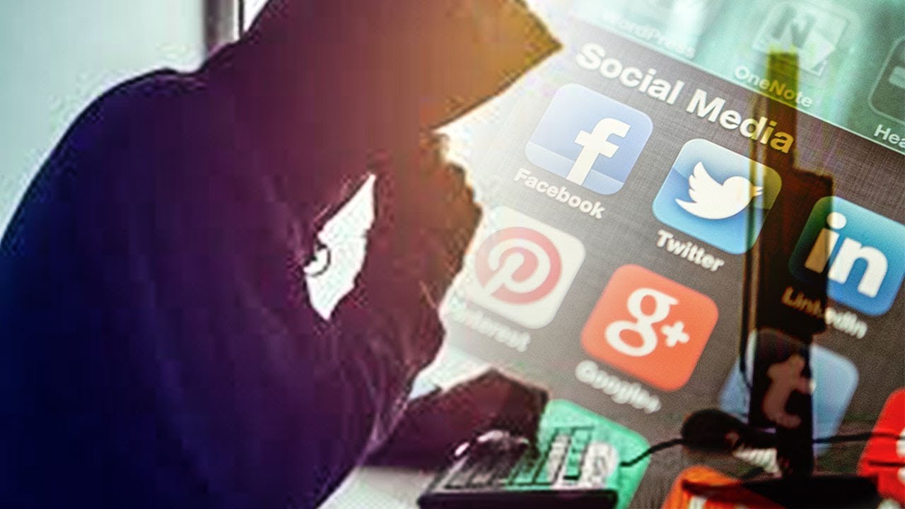 Police Are Using Social Media To Entrap People - YouTube