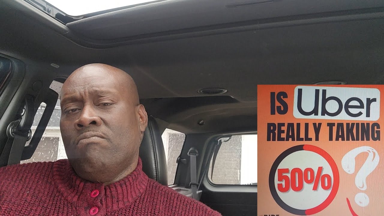 Uber Driver Plays The Hero. (Was it smart?) - YouTube