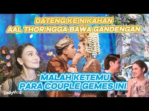 DARI MOMEN RED CARPET HEARTBREAK MOTEL SAMPAI NIKAHAN AALIYAH THORIQ! EL-SYIFA BIKIN LUNA SALFOK