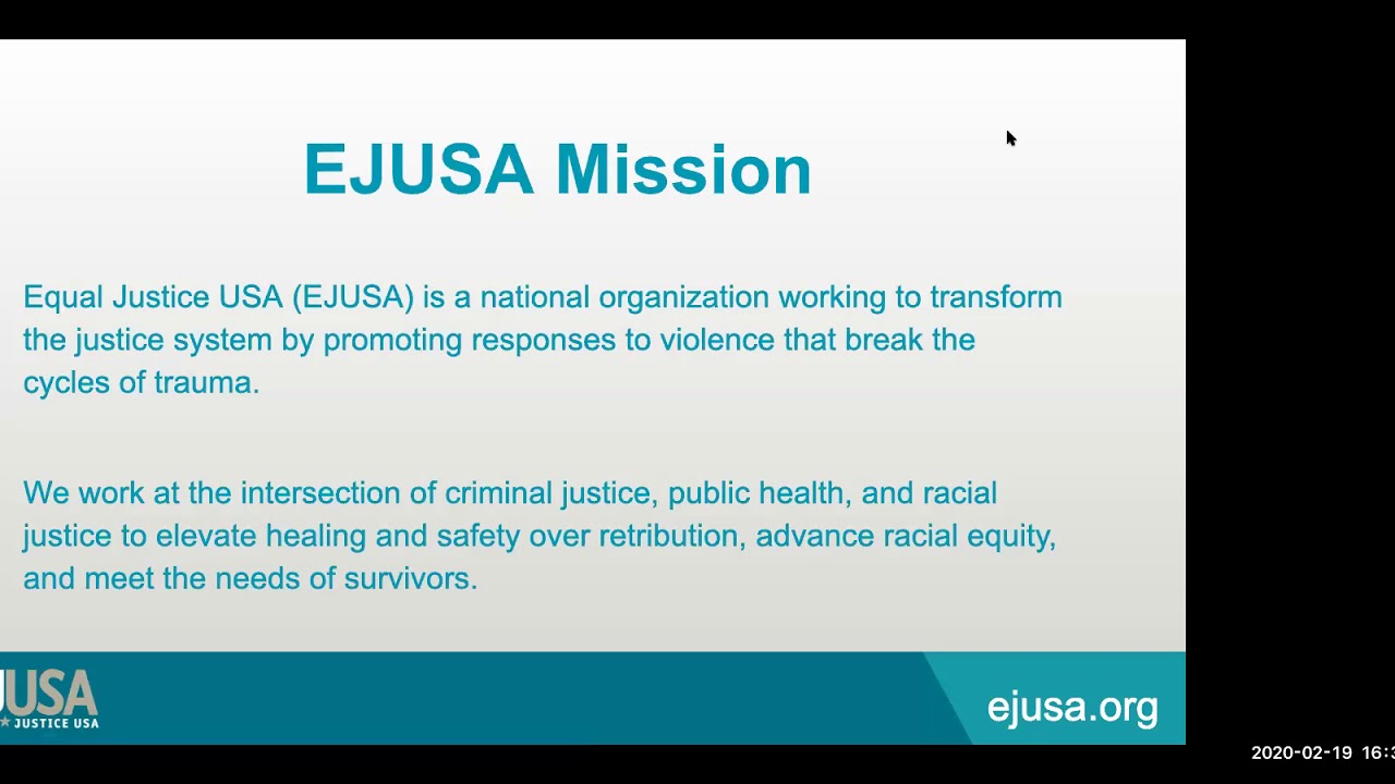 Building Mutual Understanding Between Community and Police - YouTube