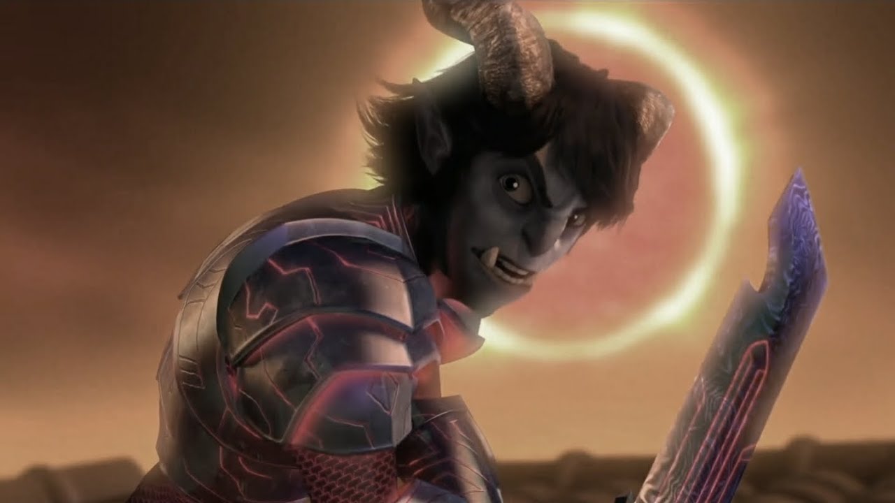 Jim Lake Jr Edit || Trollhunters || Here - YouTube