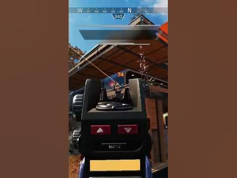 A satisfying knuckle cluster kill #fuse #apexlegends - YouTube