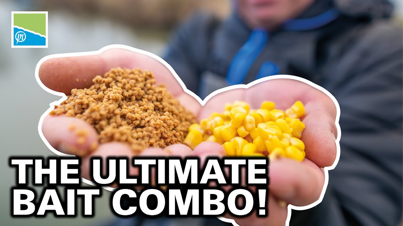 The Ultimate Bait Combo! | PELLET & SWEETCORN - YouTube