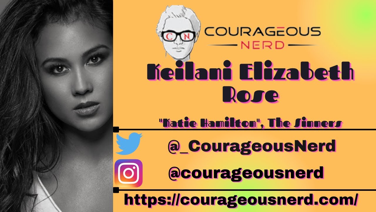 Keilani Elizabeth Rose talks 'Flimsy' and feature film 'The Sinners ...