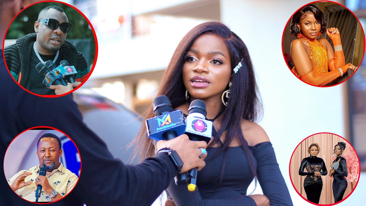 MSANII WA NANDY YAMMI ILINIUMA BABALEVO ALIVYONISEMA/BABU TALE ...