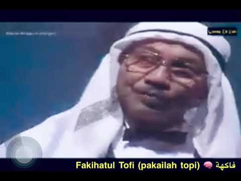 Pak Ajis Cakap Arab