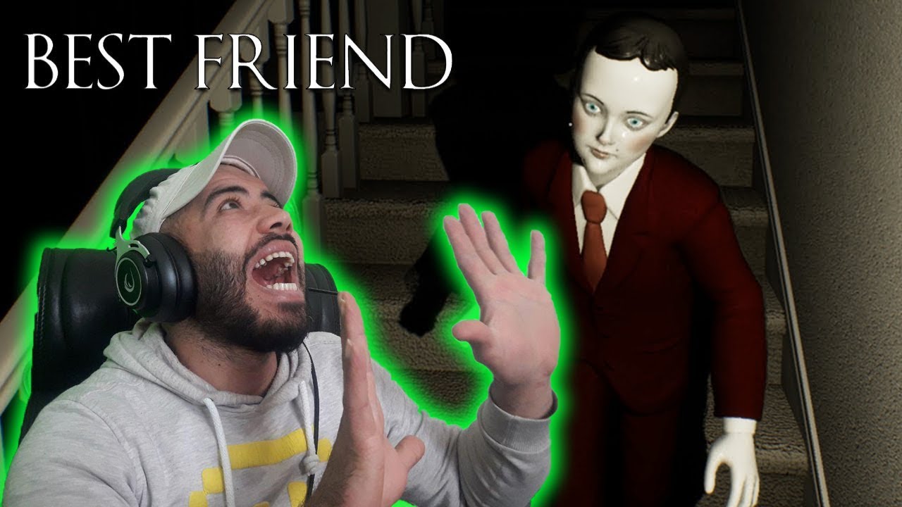 Best Friend GamePlay FullGame [ بهترین دوستم ] - YouTube