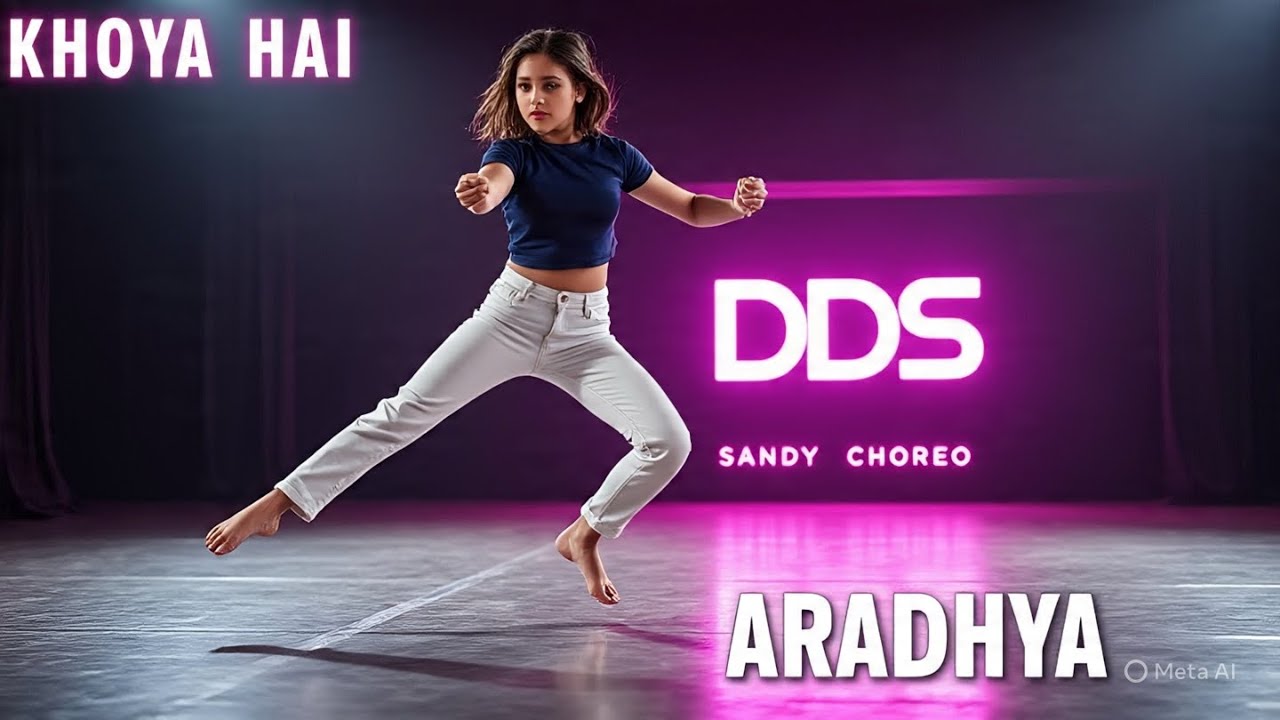 Khoya Hai | Dance cover | Bahubal The Beginning | Prabhas | Tamannah ...