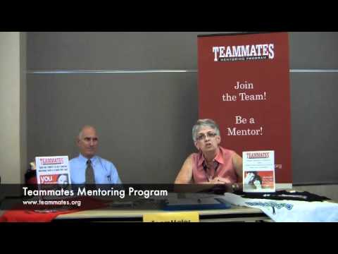 Teammates Mentoring Program - YouTube