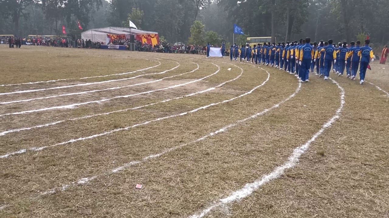 March past//मार्च पास - YouTube