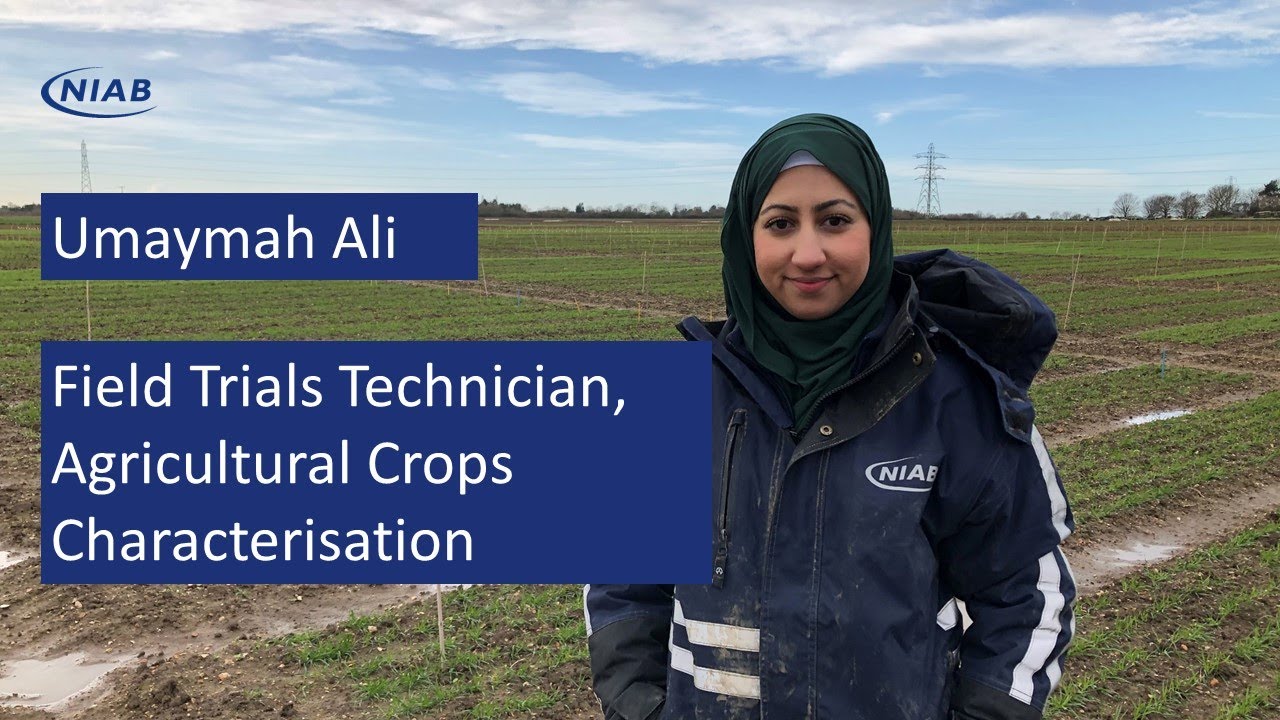 Umaymah Ali - International Day of Women and Girls in Science - YouTube