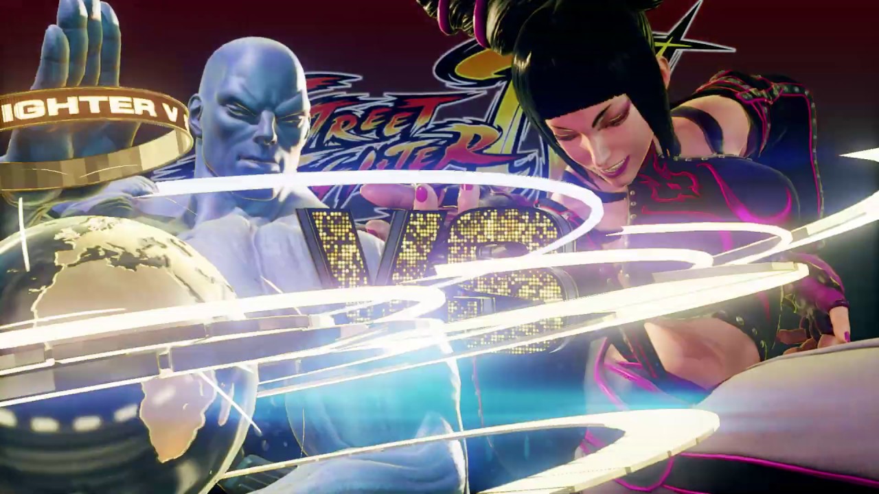 SFV Champion Edition - Seth gameplay / ending - YouTube