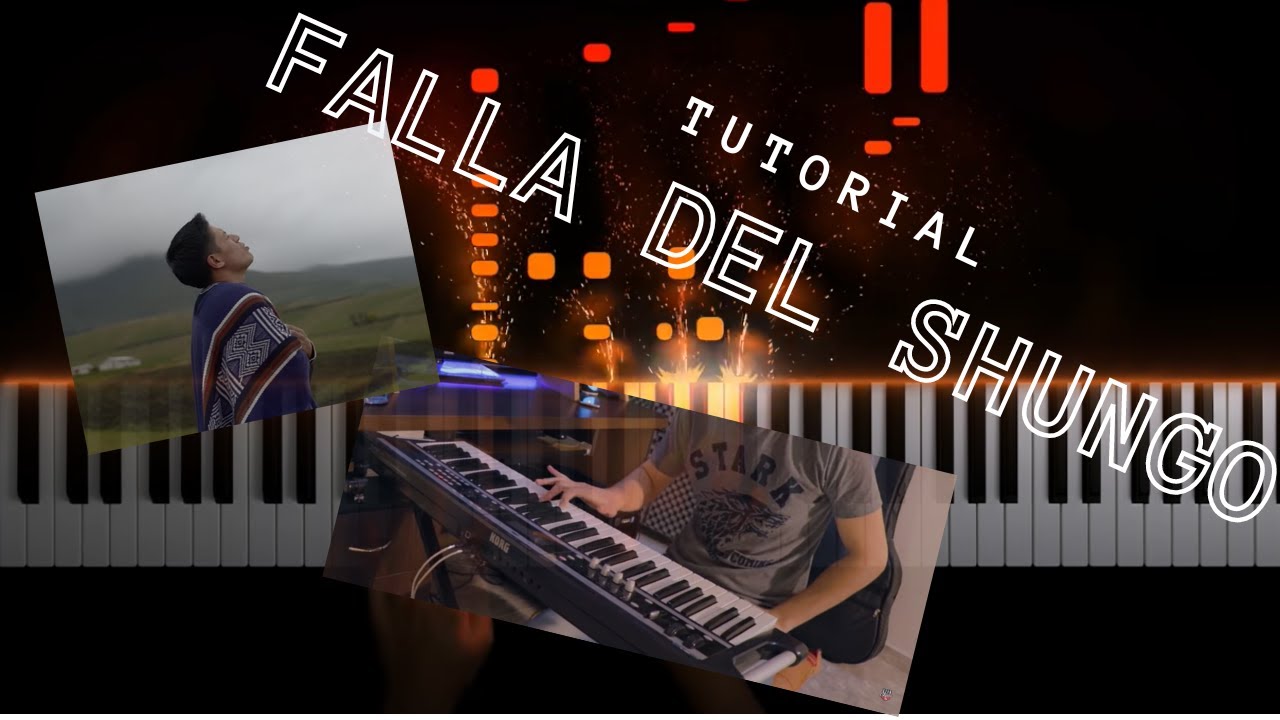 FALLA DEL SHUNGO - TUTORIAL/MIDI - YouTube
