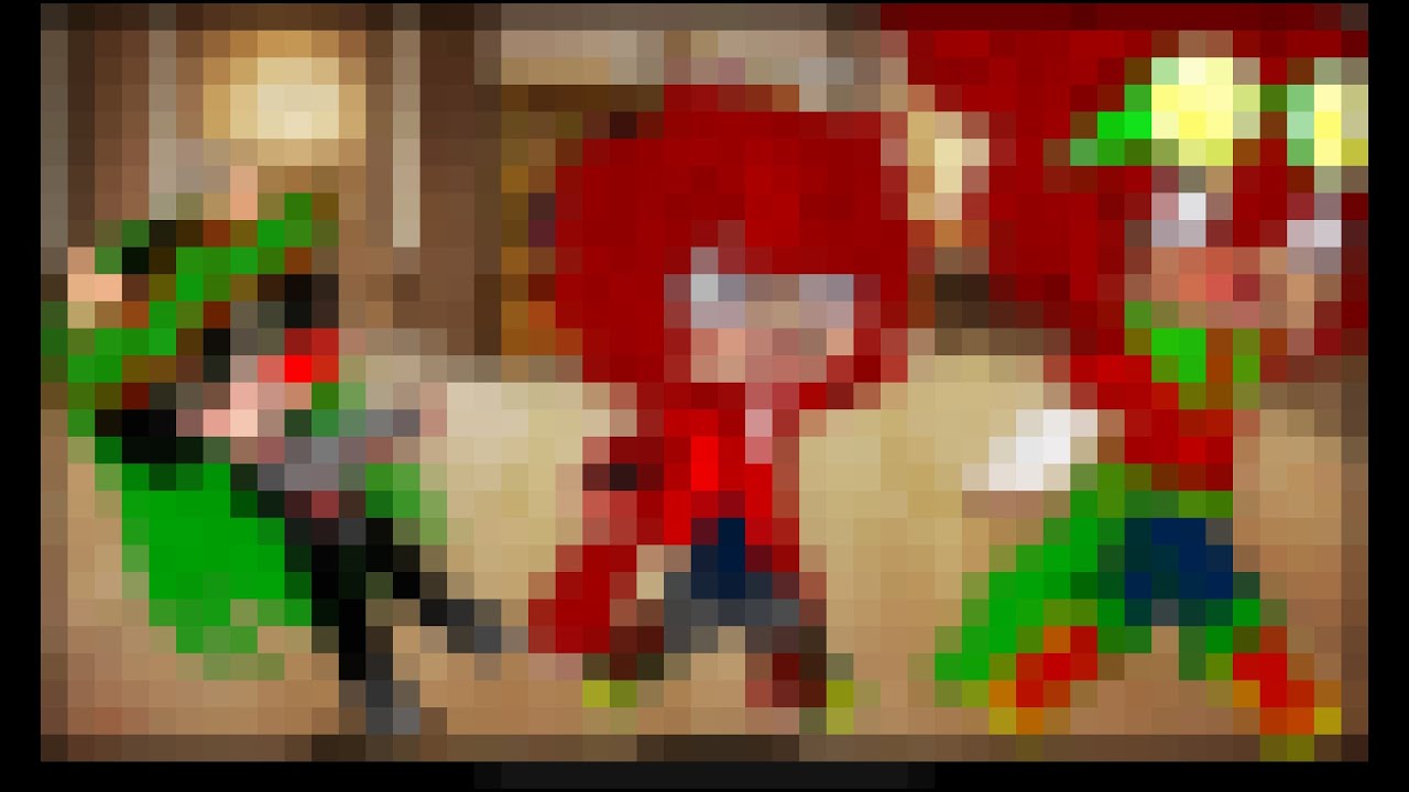 When Knuckles walks into the room// BLOOD WARNING!! - YouTube