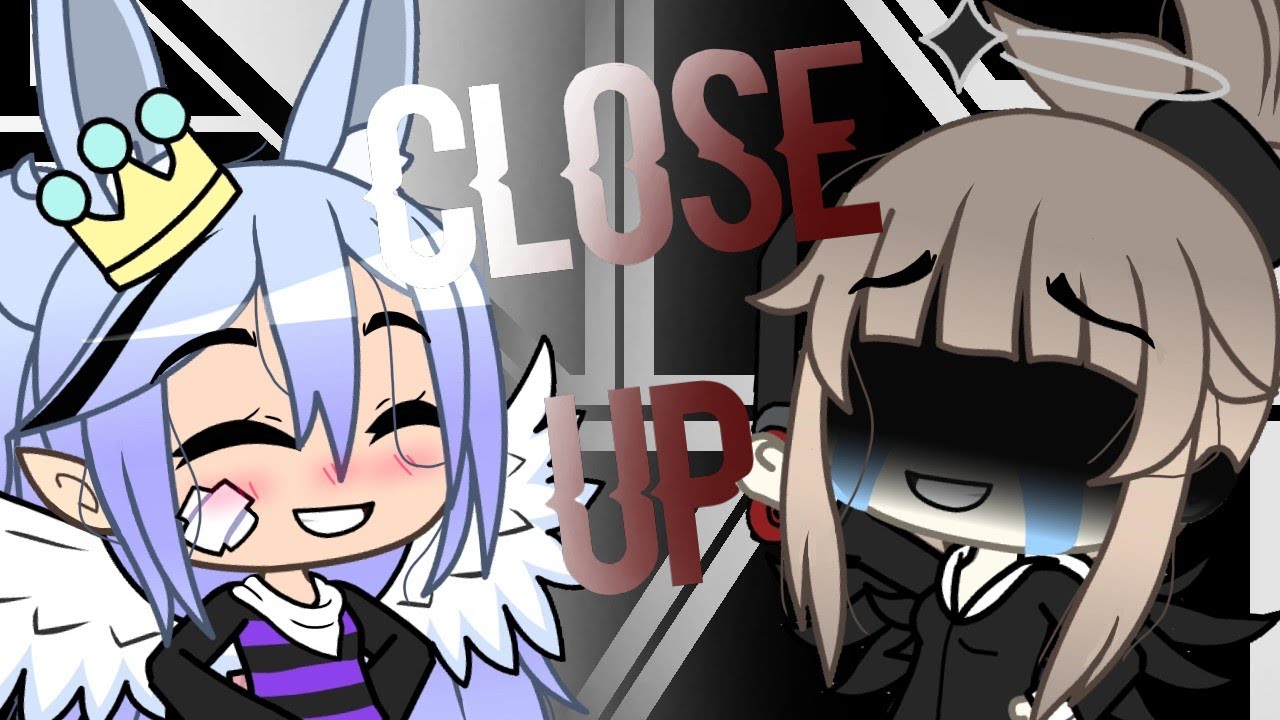 Gacha meme•° Close up - YouTube