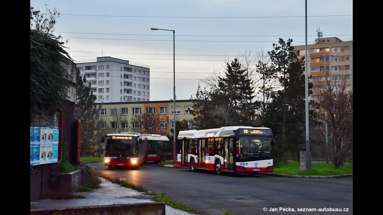 Zvuk dveří Solaris Urbino 10,5 Iv. 2301 - YouTube