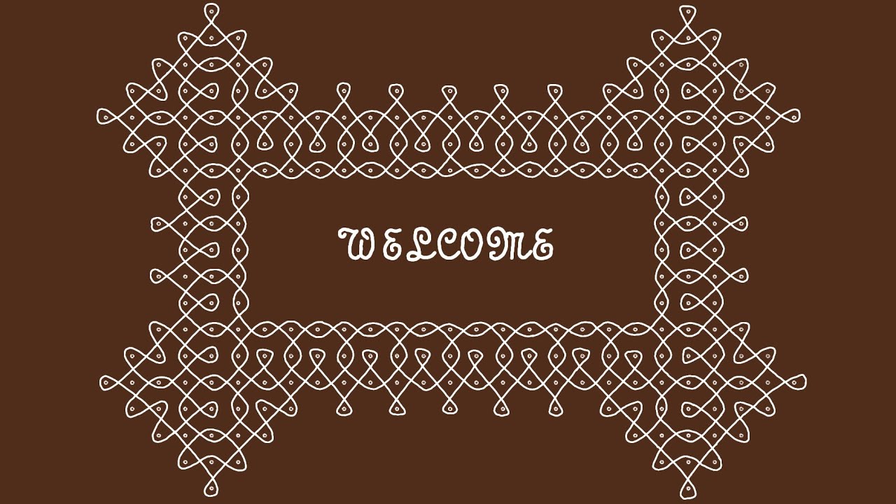 Rangoli | Greetings from Rangoli Designs | Greetings Kolam | A Guide to ...