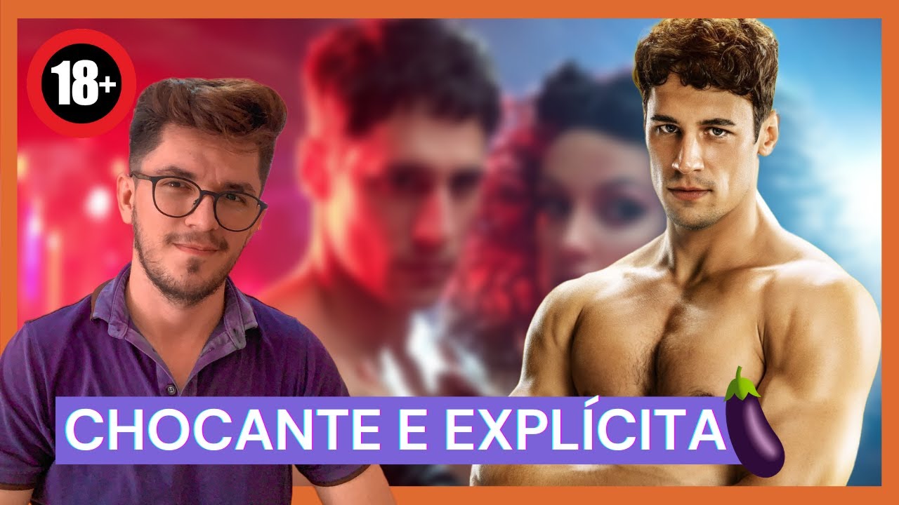 NACHO | Uma série explicíta, ousada e muito curiosa | Werison Pinheiro - YouTube