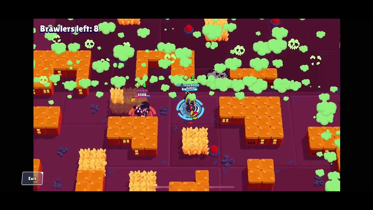 TL🪬 - Our President Tick rocks in Lvl 27 Edgar Solo Show Down - Brawl ...