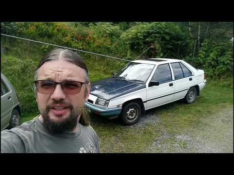 Fixing my Proton 1.5 GLS Aeroback (Saga) - brakes