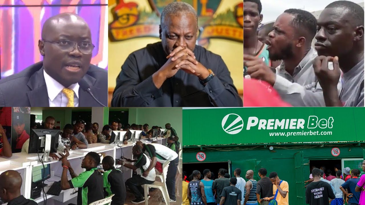 Did You&Your Mahama Give Us Work To Do!!-Angry GH Youth Roast Ato ...