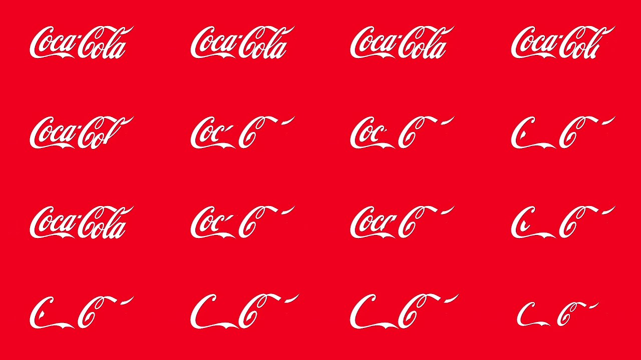 Coca Cola Animation Logo Intro Over 1 Million Times - YouTube