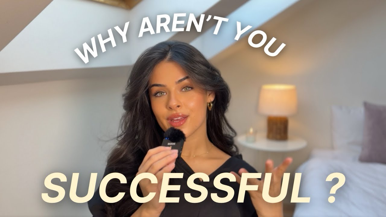 Perfectionism is RUINING your life & success | beat procrastination ...