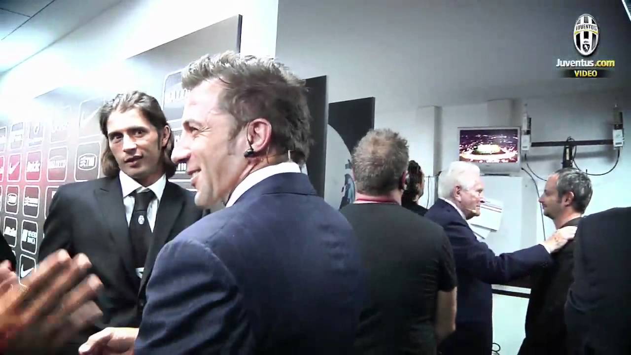 Juventus Stadium Opening Ceremony. Le immagini mai viste - Footage ...