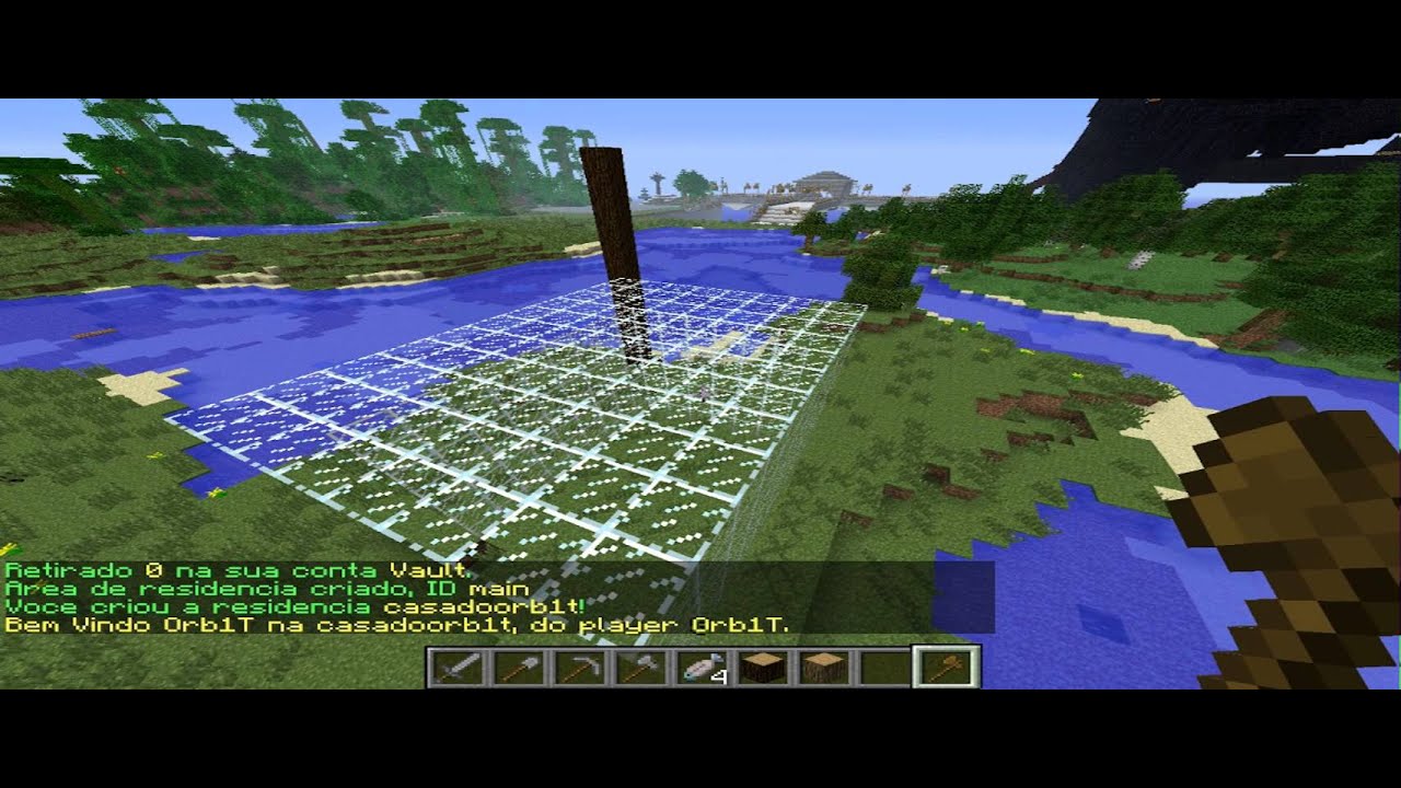 [Dedicado] StormCraft Minecraft Server FULL PVP 24/7 - YouTube