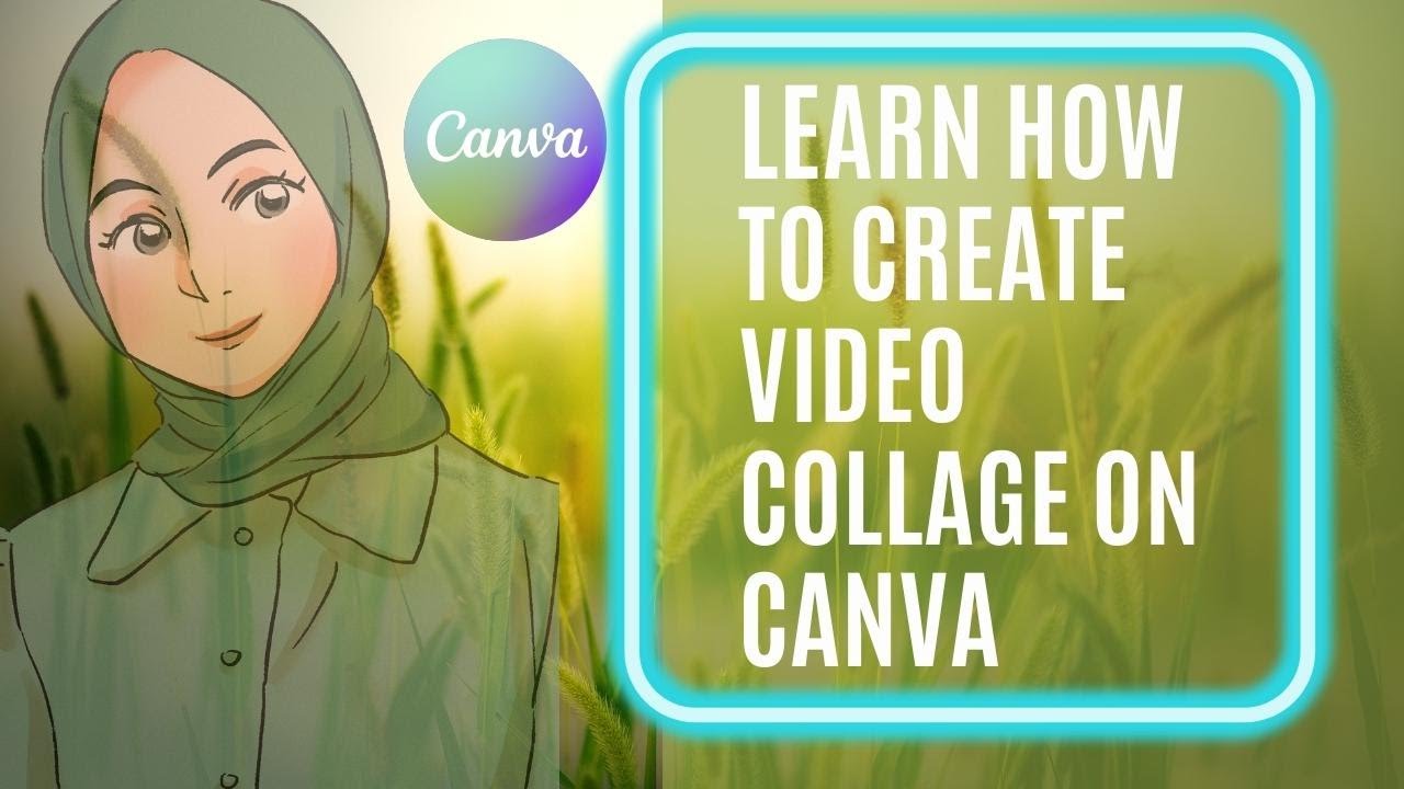 Learn Video Background Removing and Video Collage on Canva - YouTube
