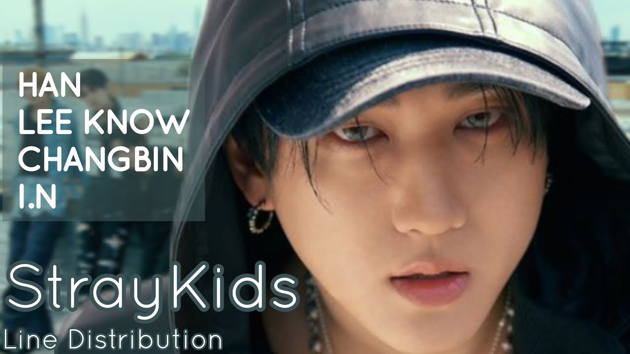 Stray Kids - Stray Kids | Line Distribution - YouTube