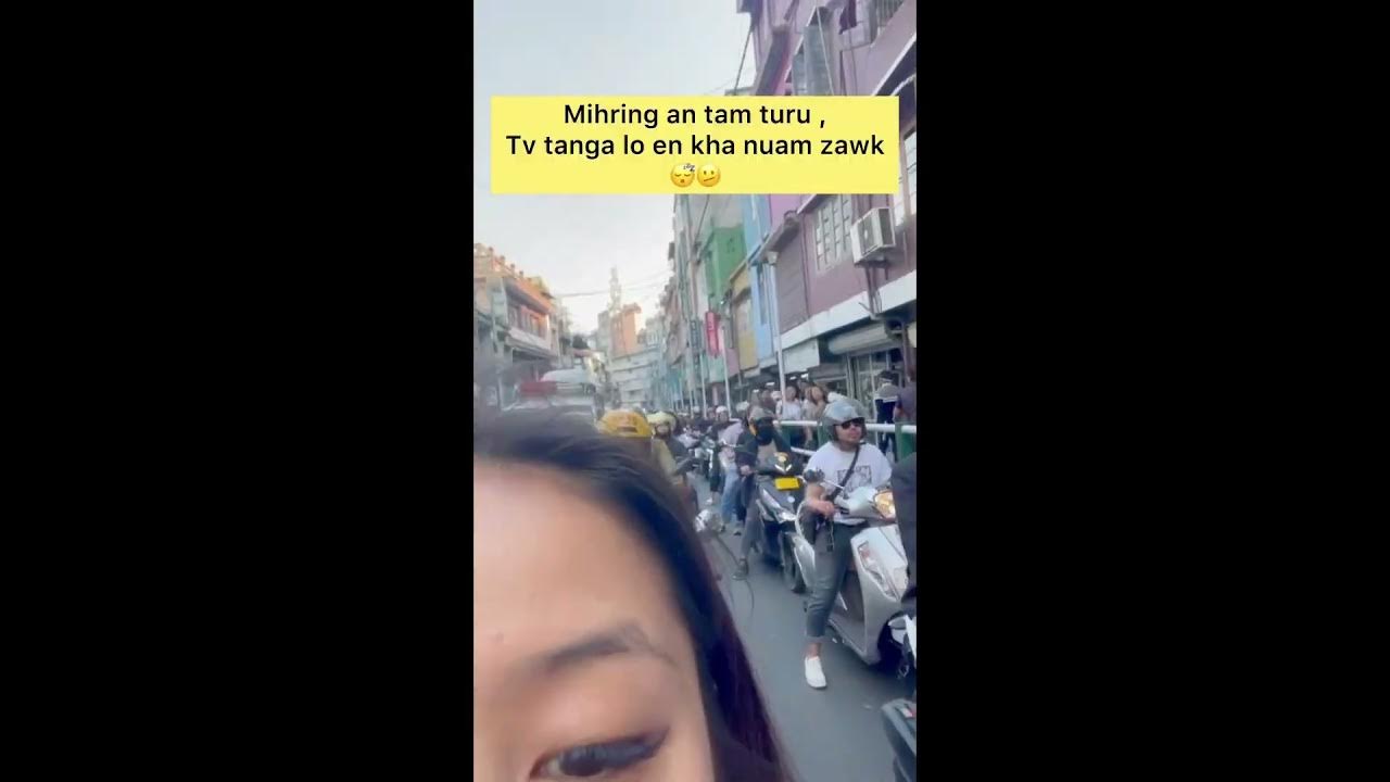 Chapchar kut hmanna ho lam tak mai😵‍💫😴💔 #2025 - YouTube