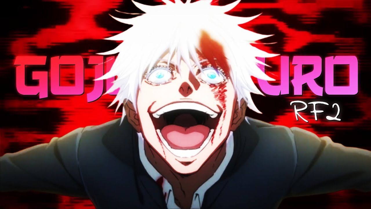 GOJO SATURO 💥 [AMV/EDIT] Tous les memes - YouTube