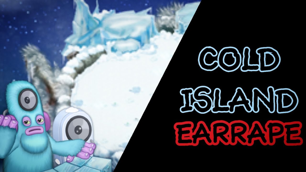 COLD ISLAND EARRAPE┃The Bag Boi 是啊 - YouTube