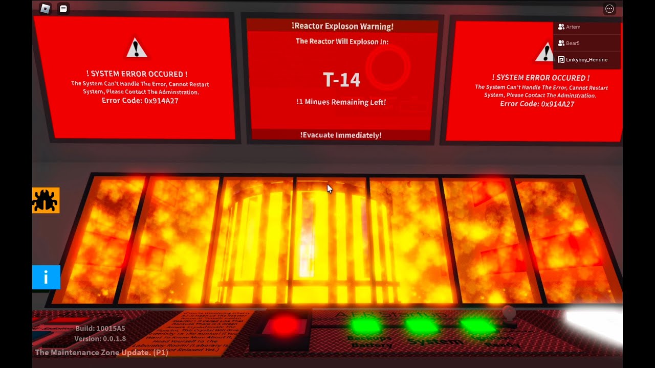 Myticaler Tech Bunker: Meltdown (4K) - YouTube