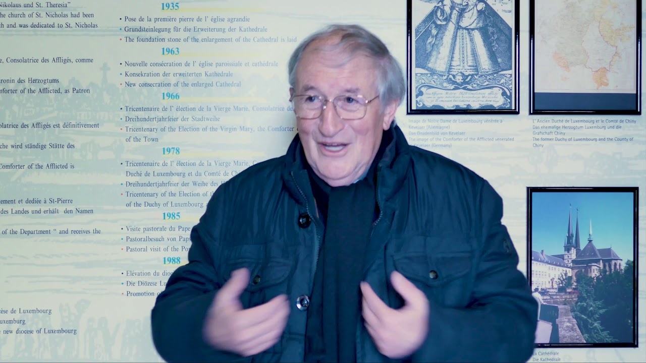 Interview mam Albert Frank - YouTube