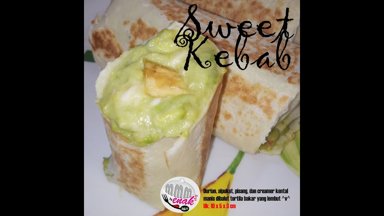 SWEET KEBAB | Kebab Durian - YouTube