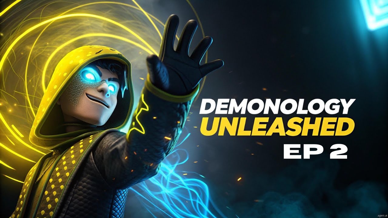 Demonology : The Final Go! - YouTube