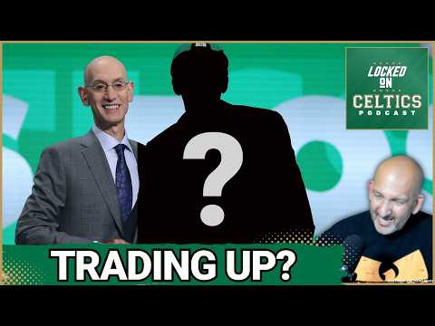 Boston Celtics Trying To TRADE UP? |  Mid-Level Signing Targets