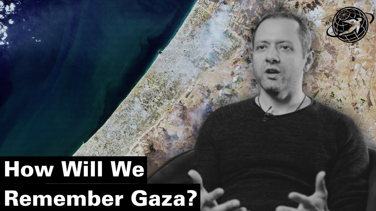 How Will We Look Back On Gaza? - Byline Interviews EP #10 | Omar El ...