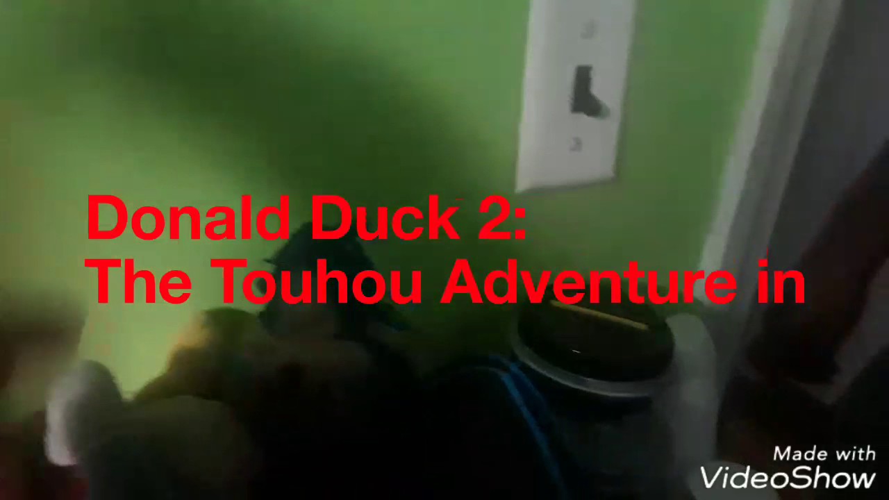 Donald Duck 2: The Touhou Adventure | Kirby is Back! - YouTube