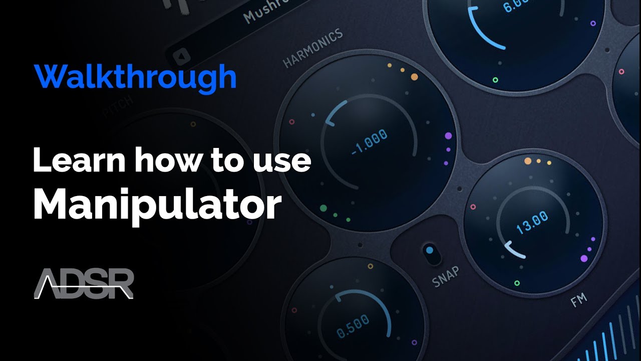 Manipulator Explained - Complete Walkthrough Video Course - YouTube