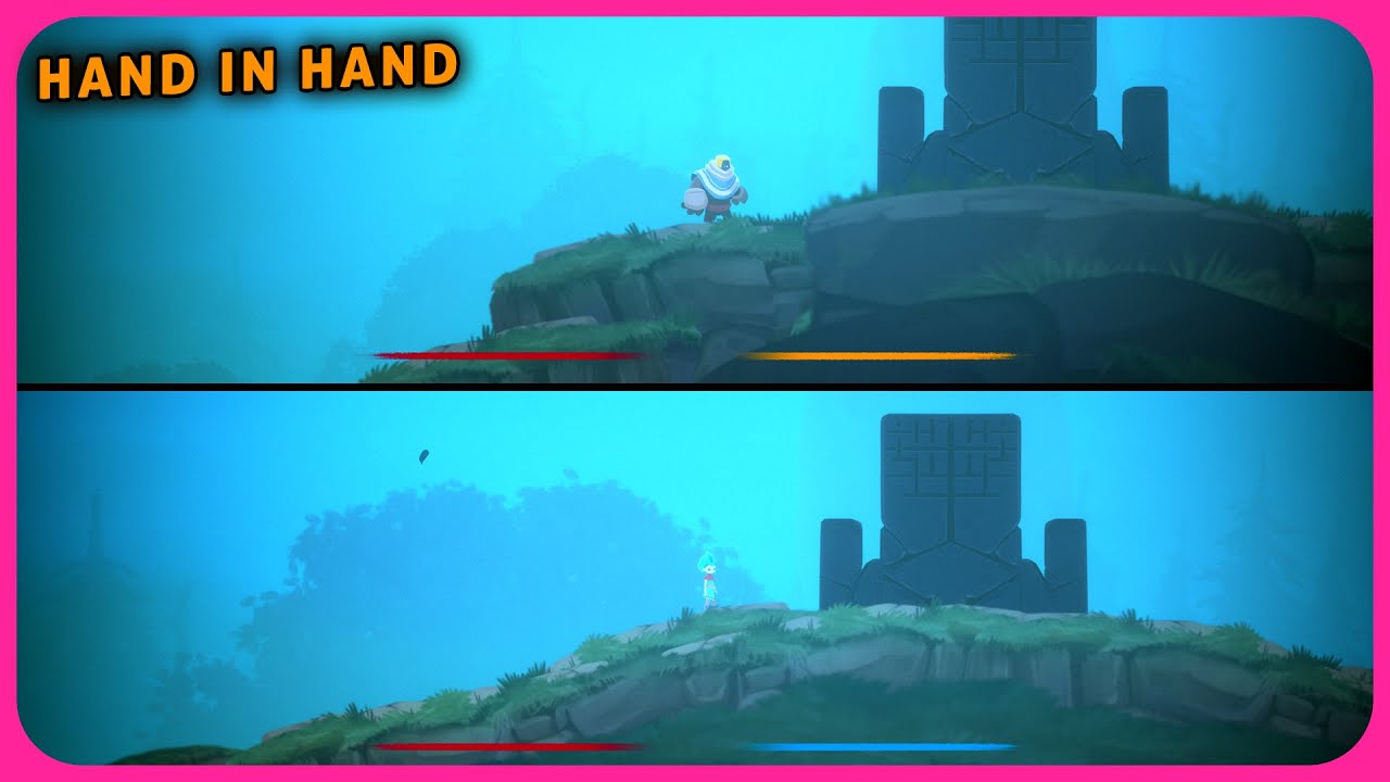 Hand In Hand Gameplay | Demo - YouTube