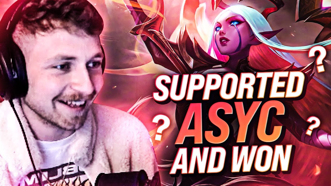 I SUPPORTED ASYC AND WE WON?!?!?! | Sanchovies - YouTube